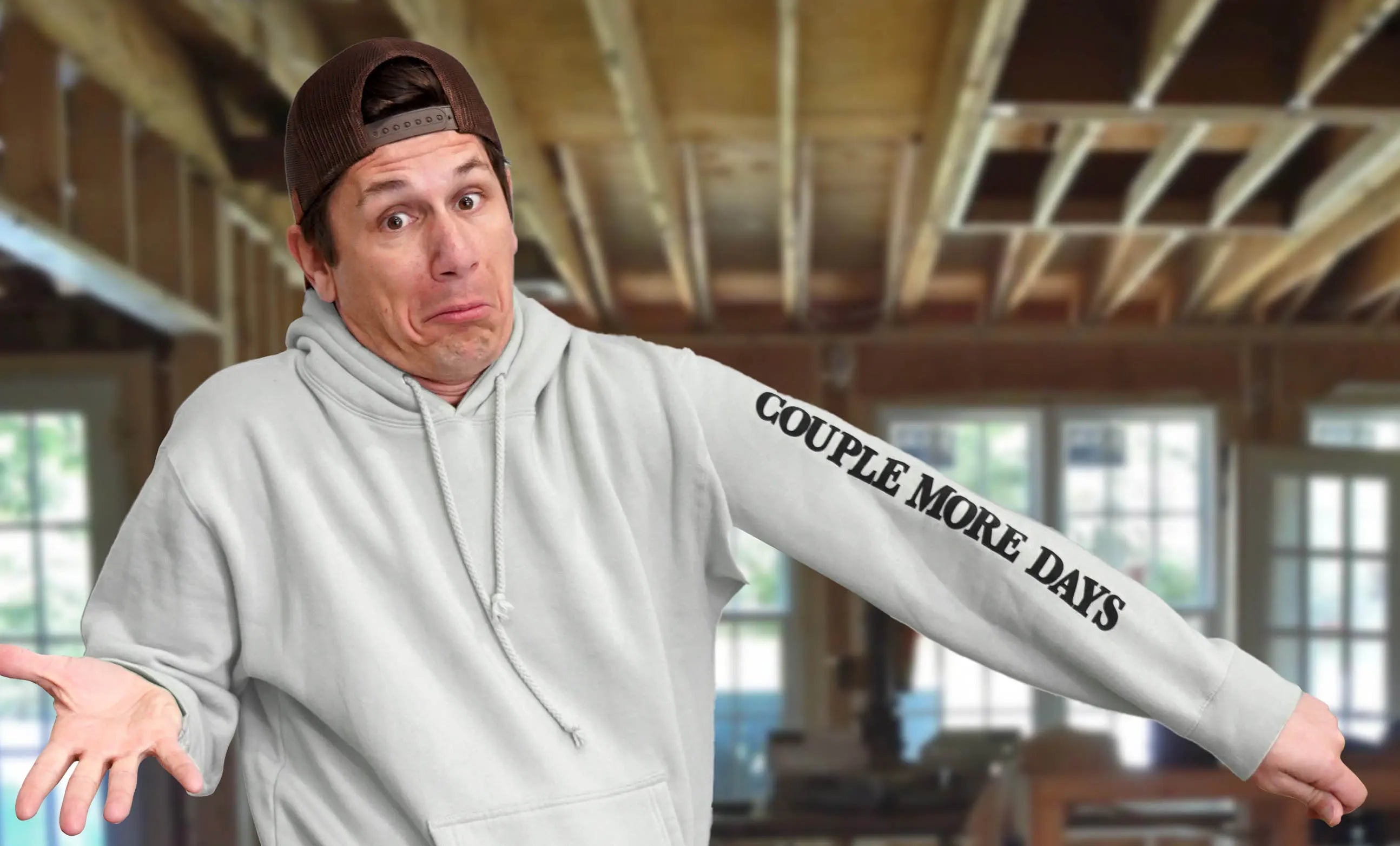 Men's Hoodies, Crewnecks, & Sweaters – Dude Dad