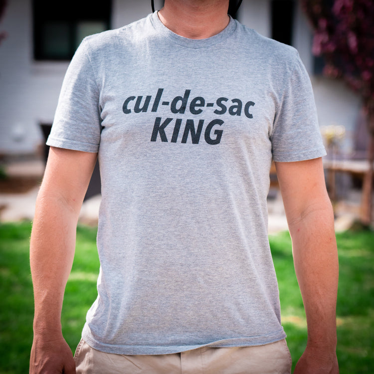 Cul-De-Sac King – Dude Dad