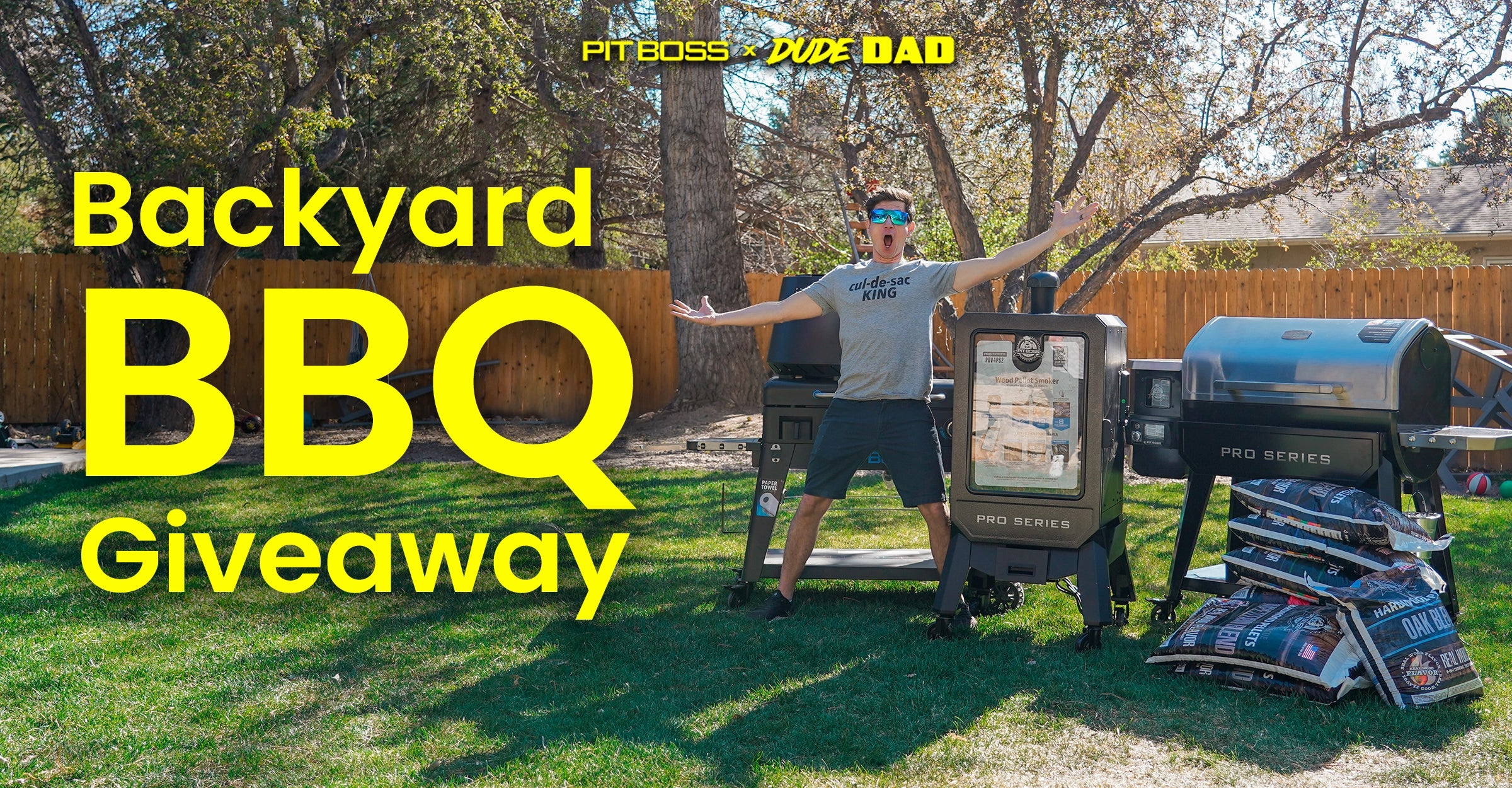 Couple More Days – Dude Dad