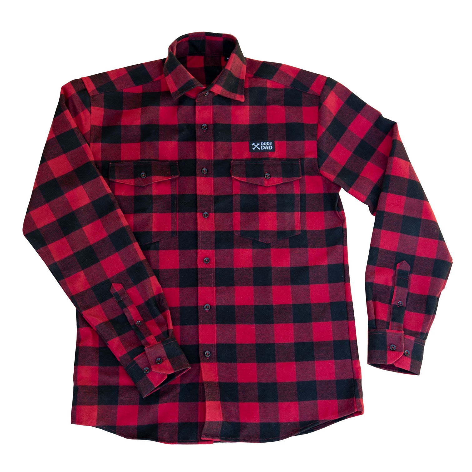Dad Flannel – Dude Dad